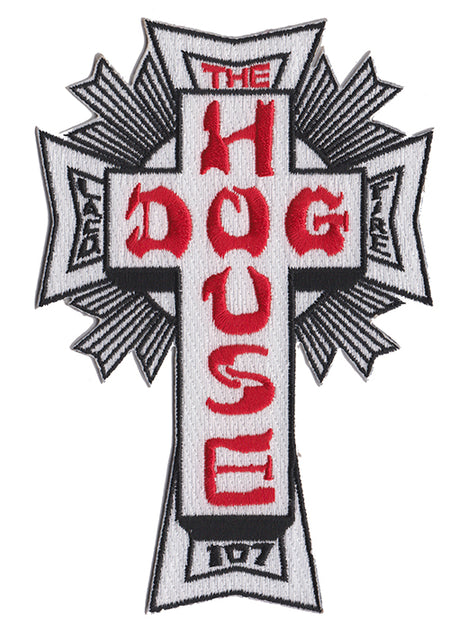 LA County Station 107 The DOG HOUSE Fire Patch NEW DESIGN | Eagle ...