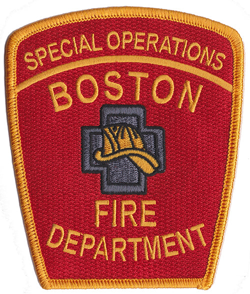 Boston Patches | Eagle Emblems & Graphics