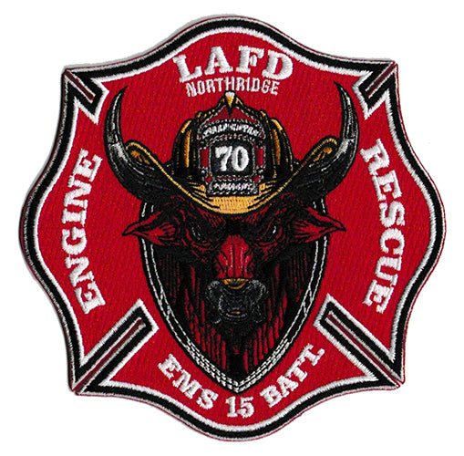 Lafd Logo 2025/26 Shift Calendar The Relief