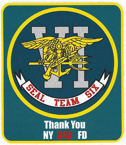 Team Six Logo